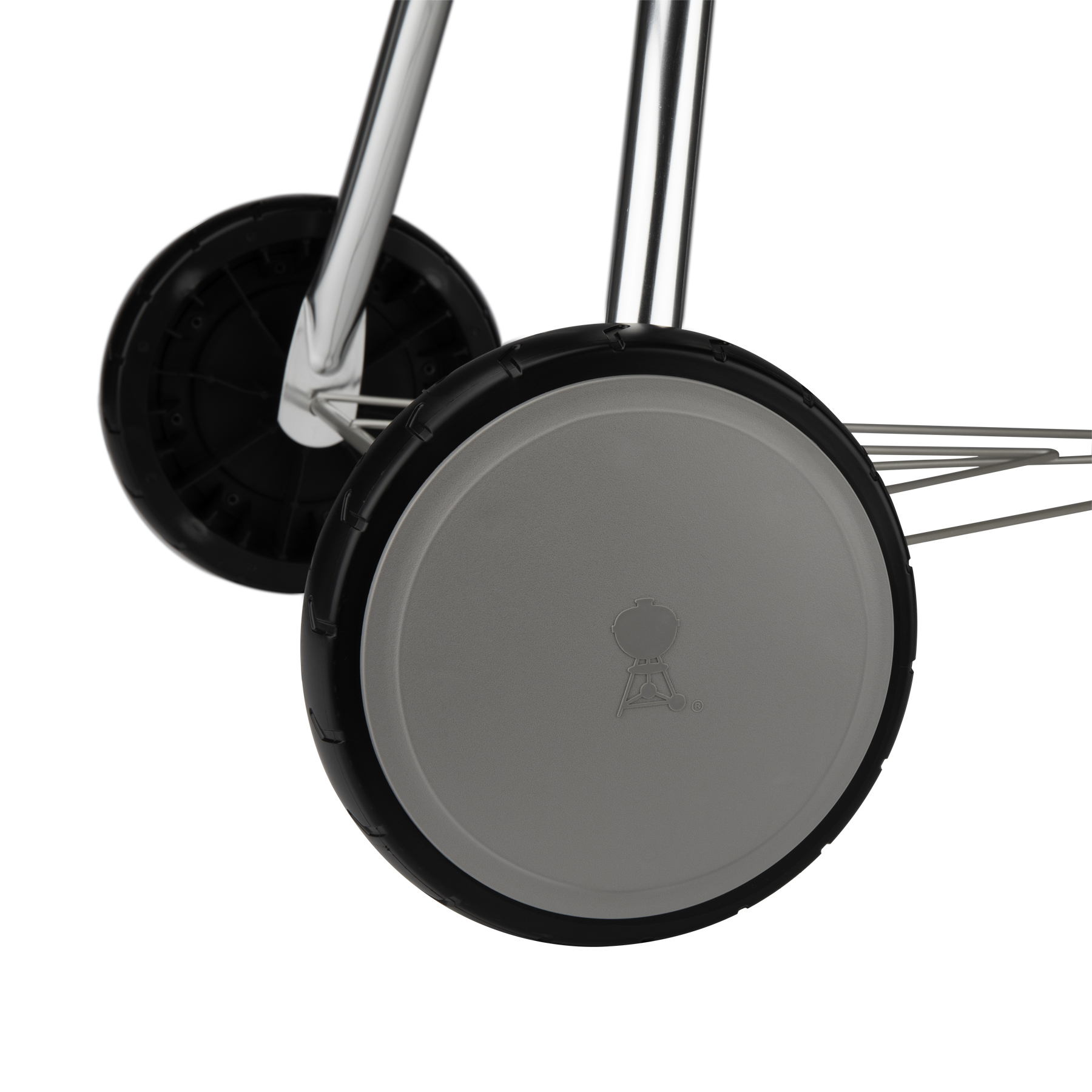 Master Touch 22': Black Charcoal Grill | Weber