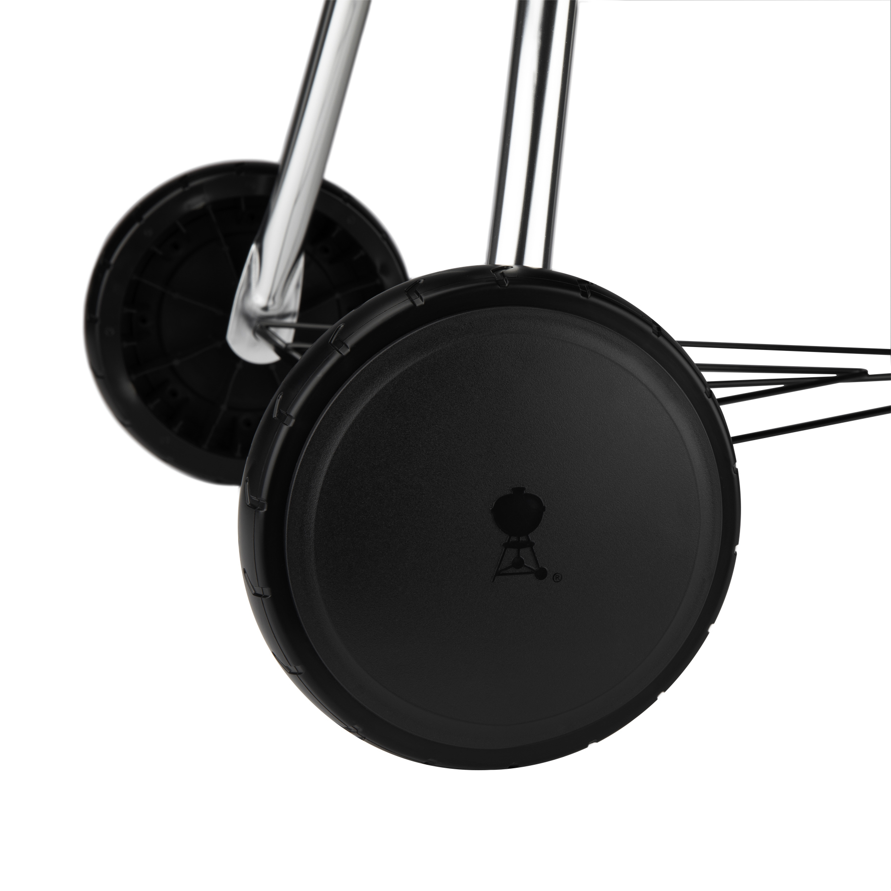 Master Touch 22': Black Charcoal Grill | Weber