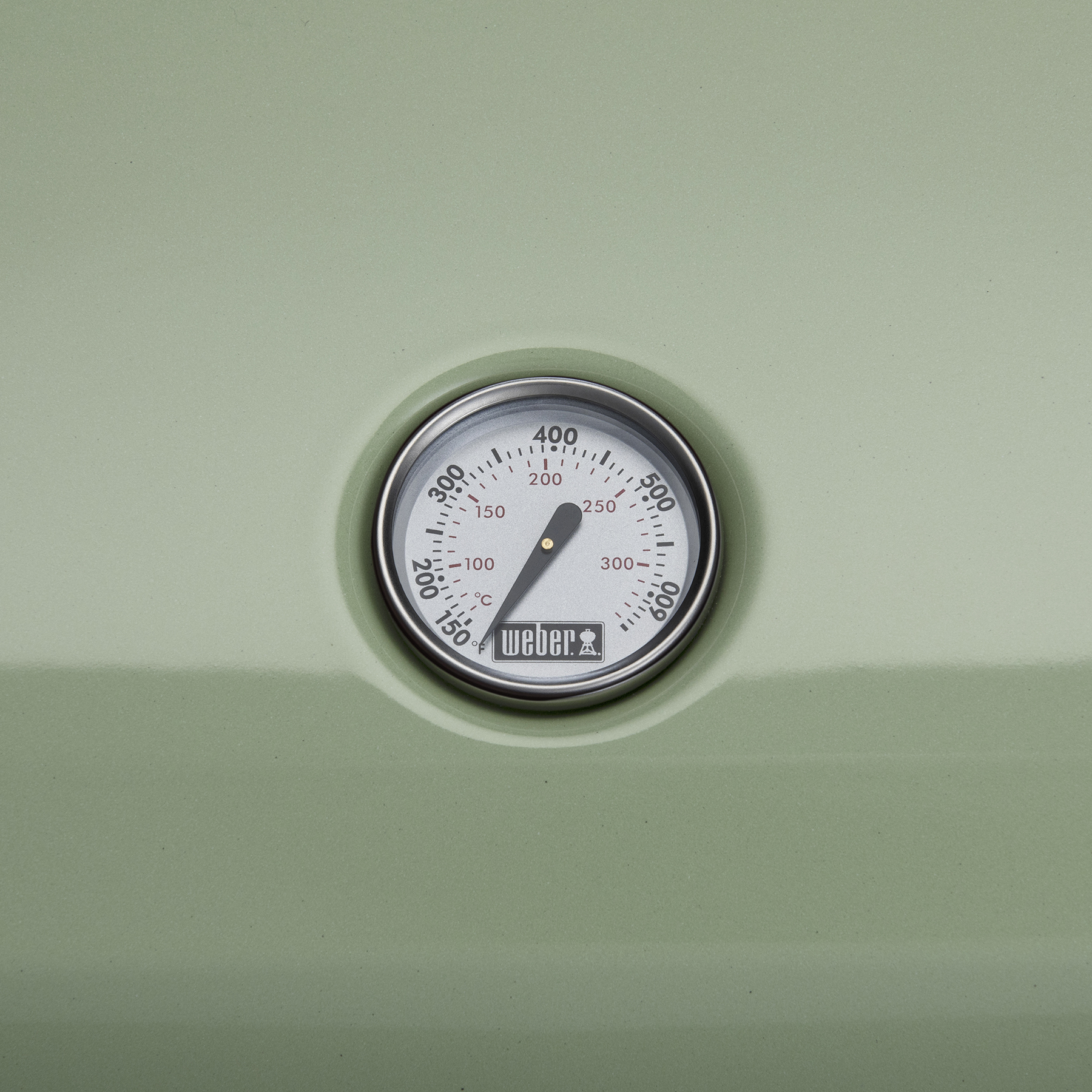 New Outdoor Electric Grills | Seafoam Green Lumin Electric Grill