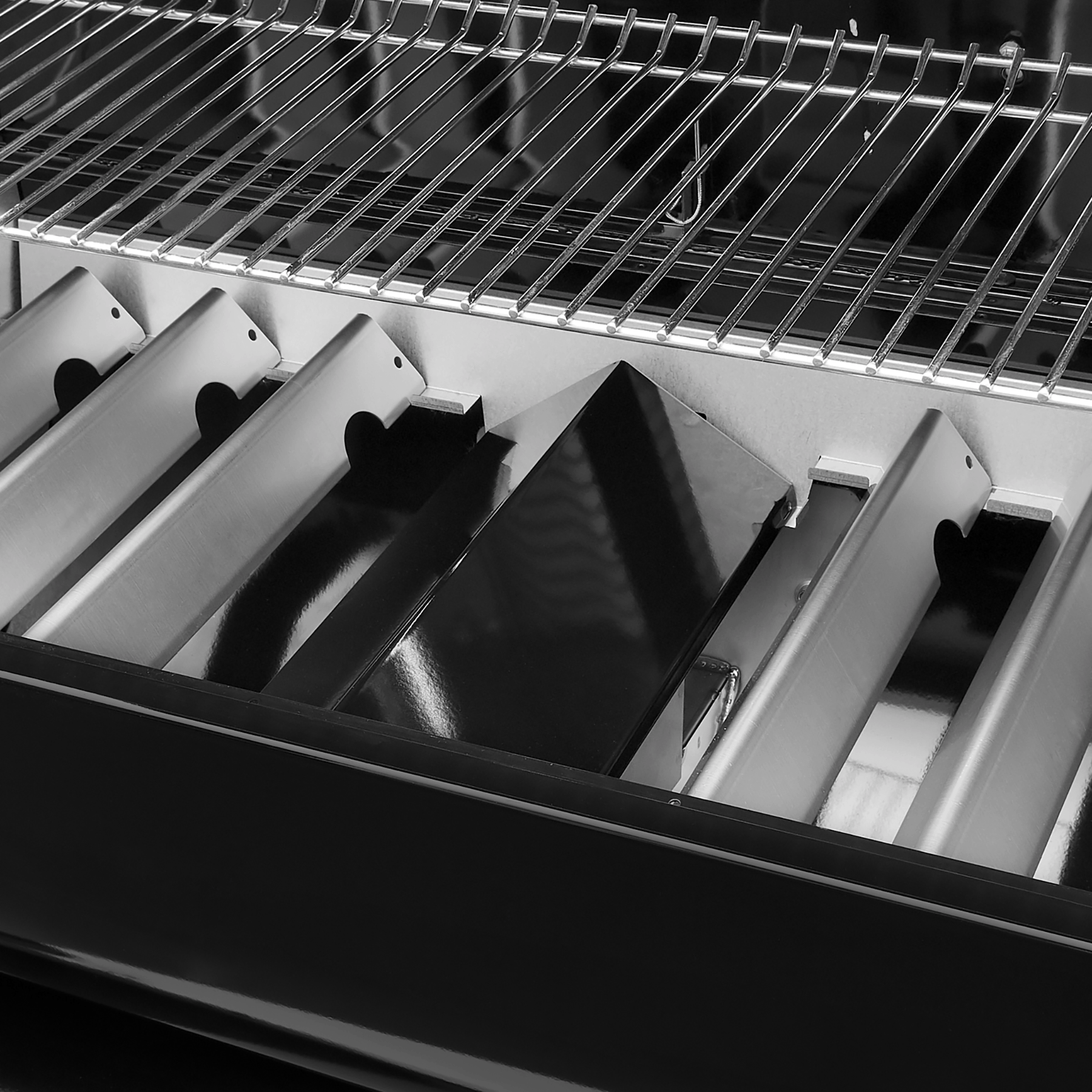 SmokeFire EX6 GBS (2nd Gen) Wood Fired Pellet Barbecue | SmokeFire ...