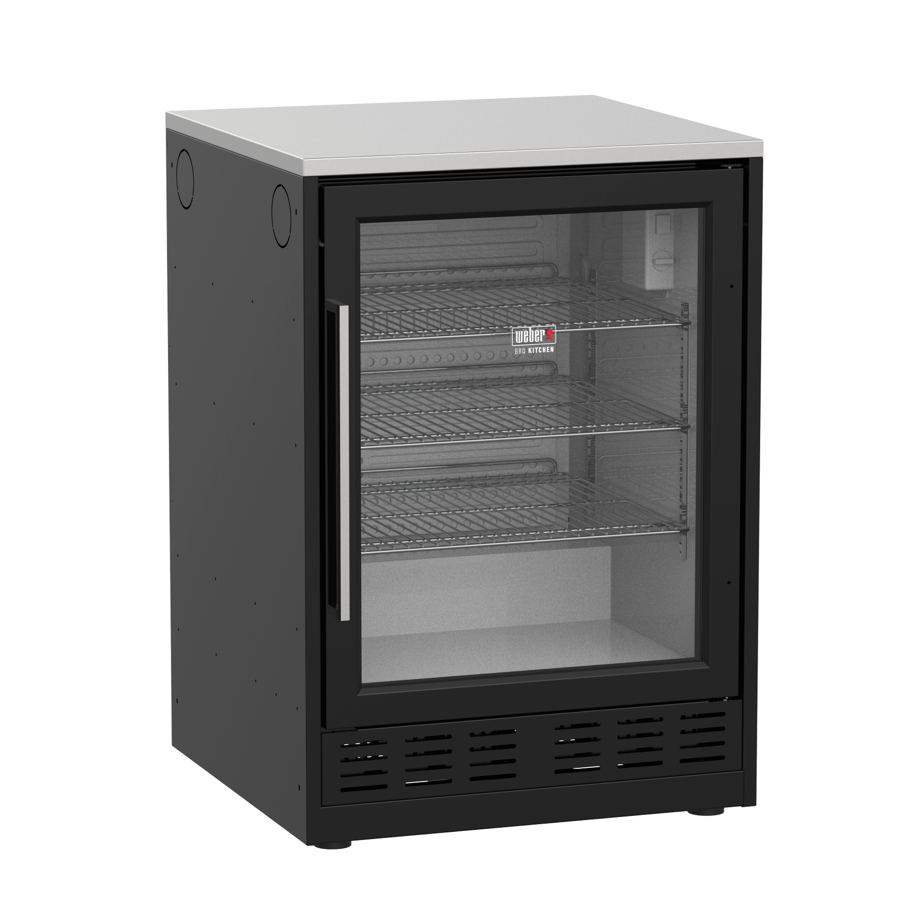 BBQ Kitchen Fridge Module