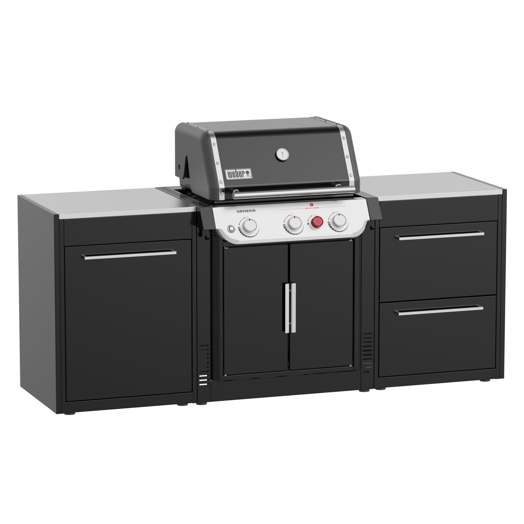 Weber BBQ Kitchen 210