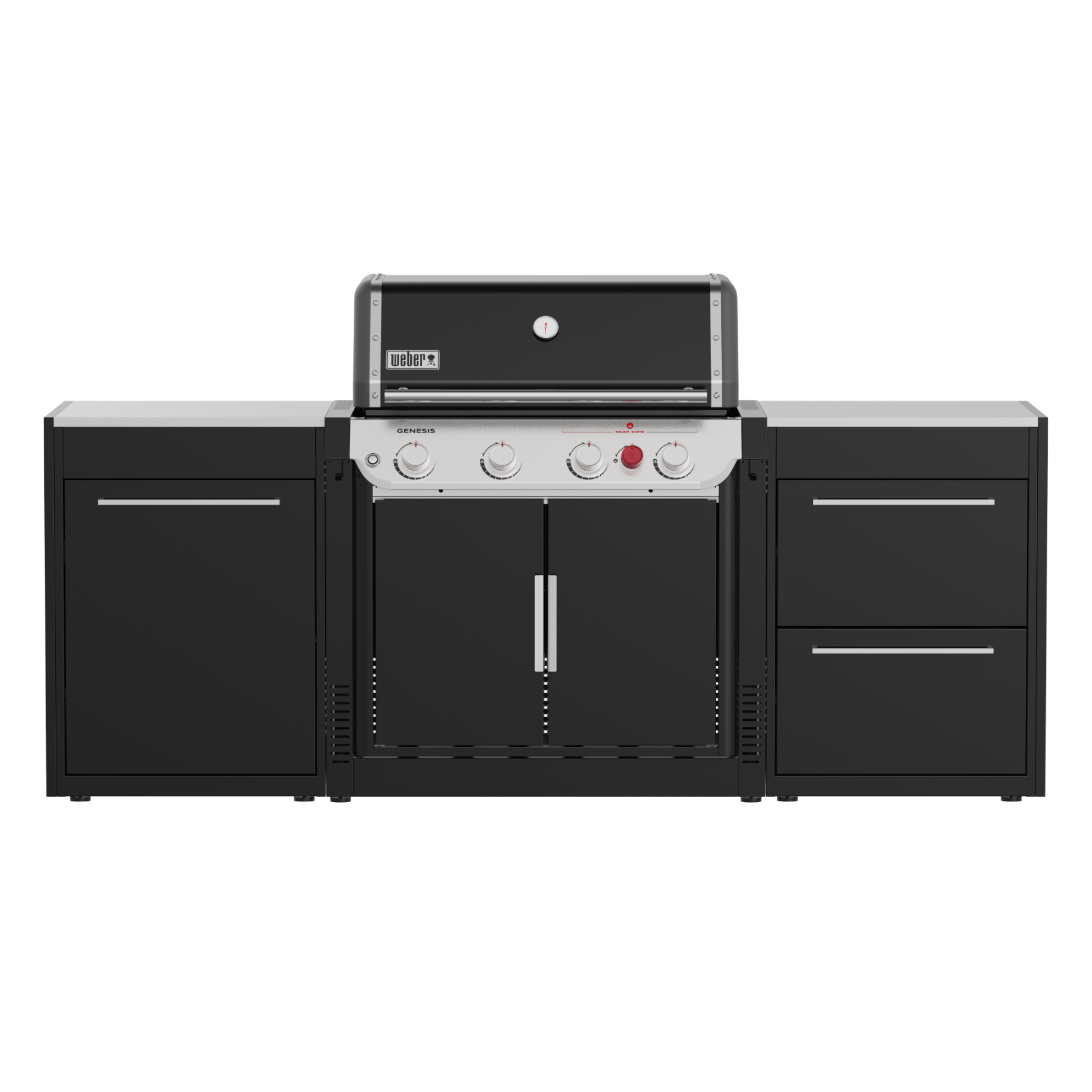 Weber BBQ Kitchen 210