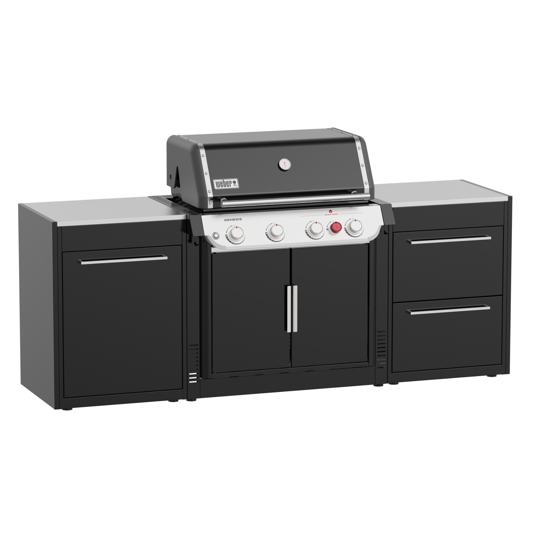 Weber BBQ Kitchen 210