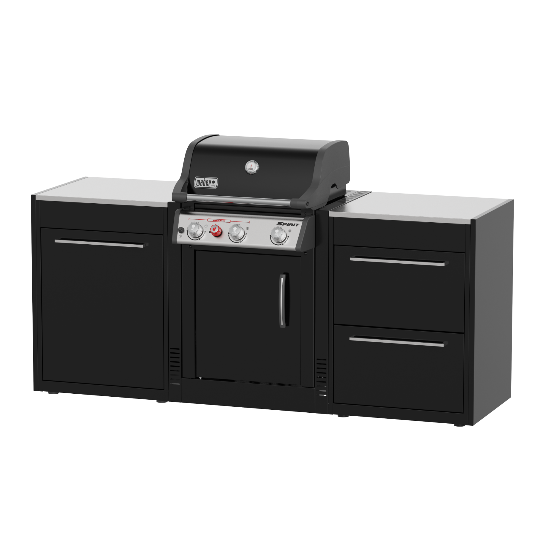 Weber BBQ Kitchen 210