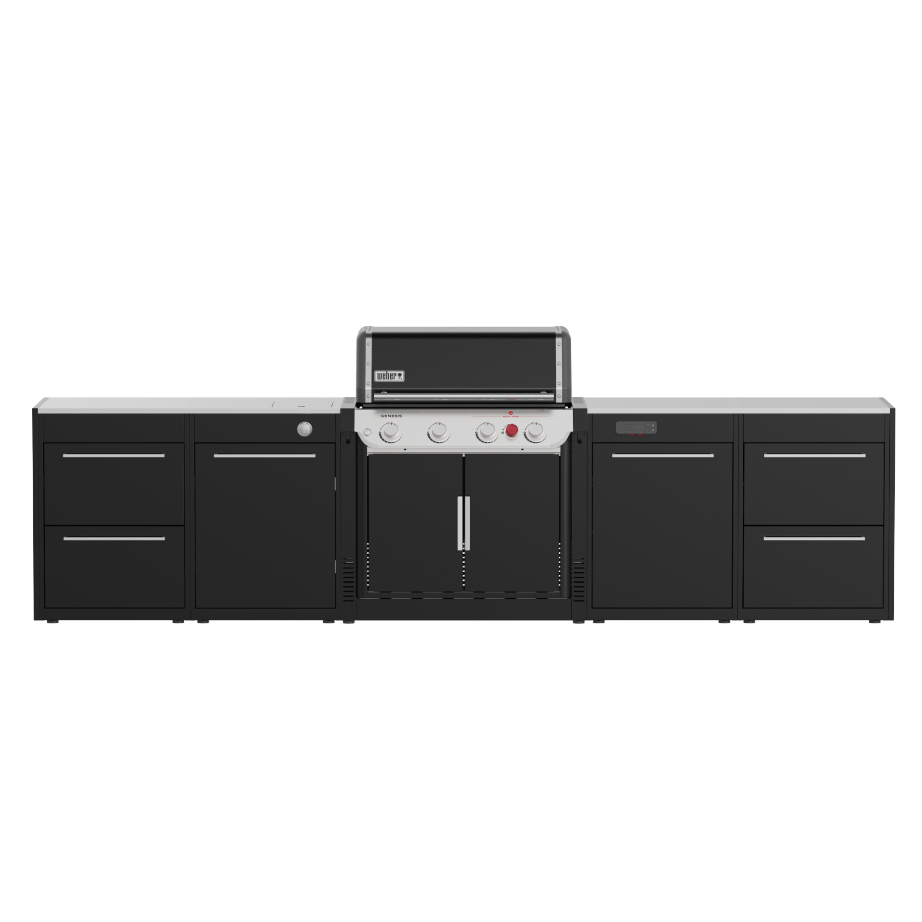 Weber BBQ Kitchen 431 | Weber SE