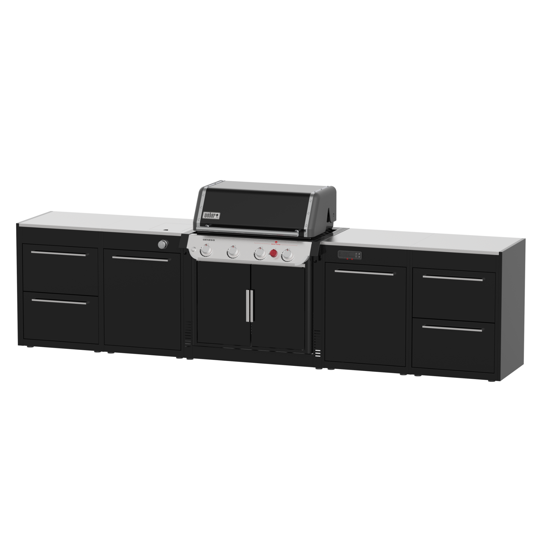 Weber BBQ Kitchen 431