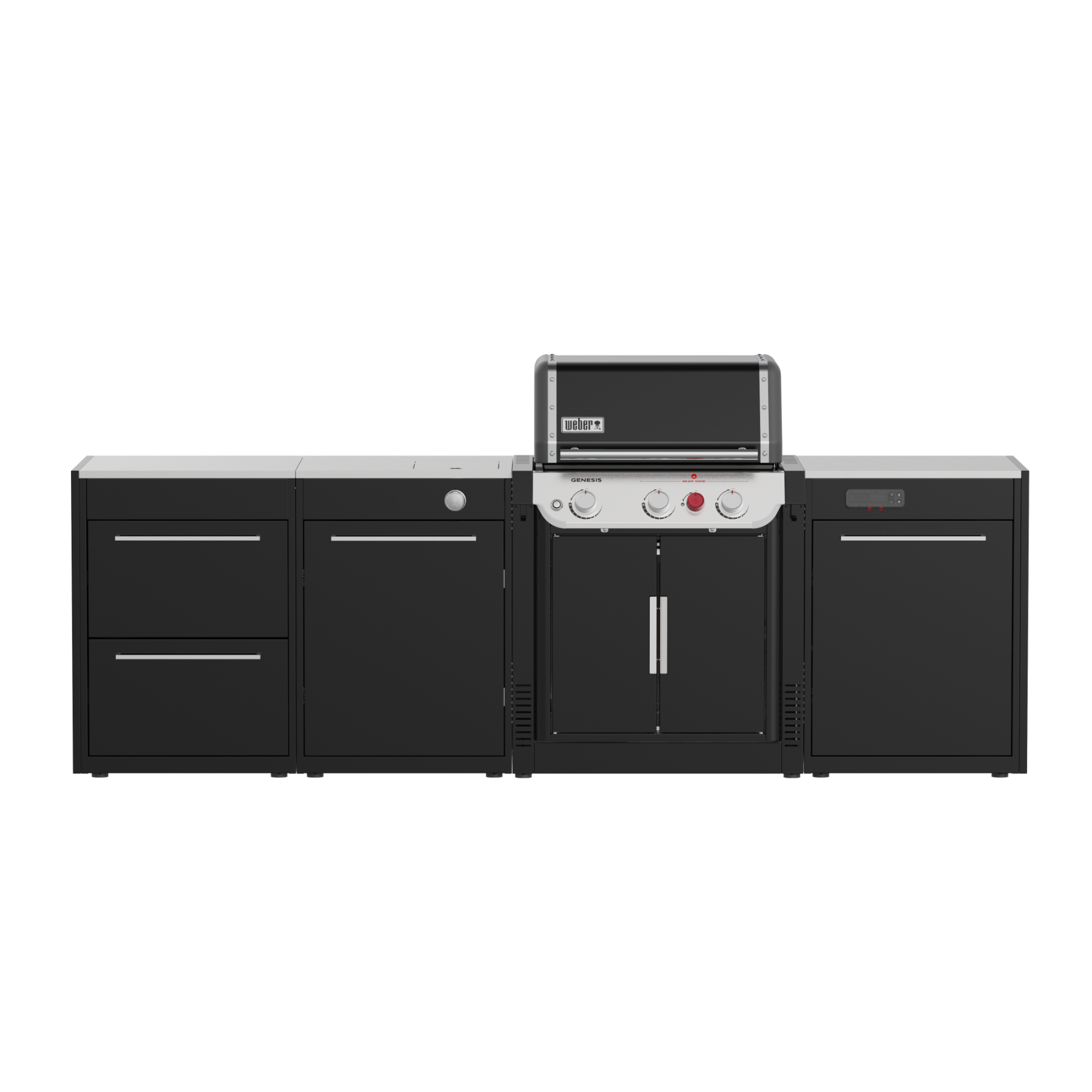 Weber BBQ Kitchen 331