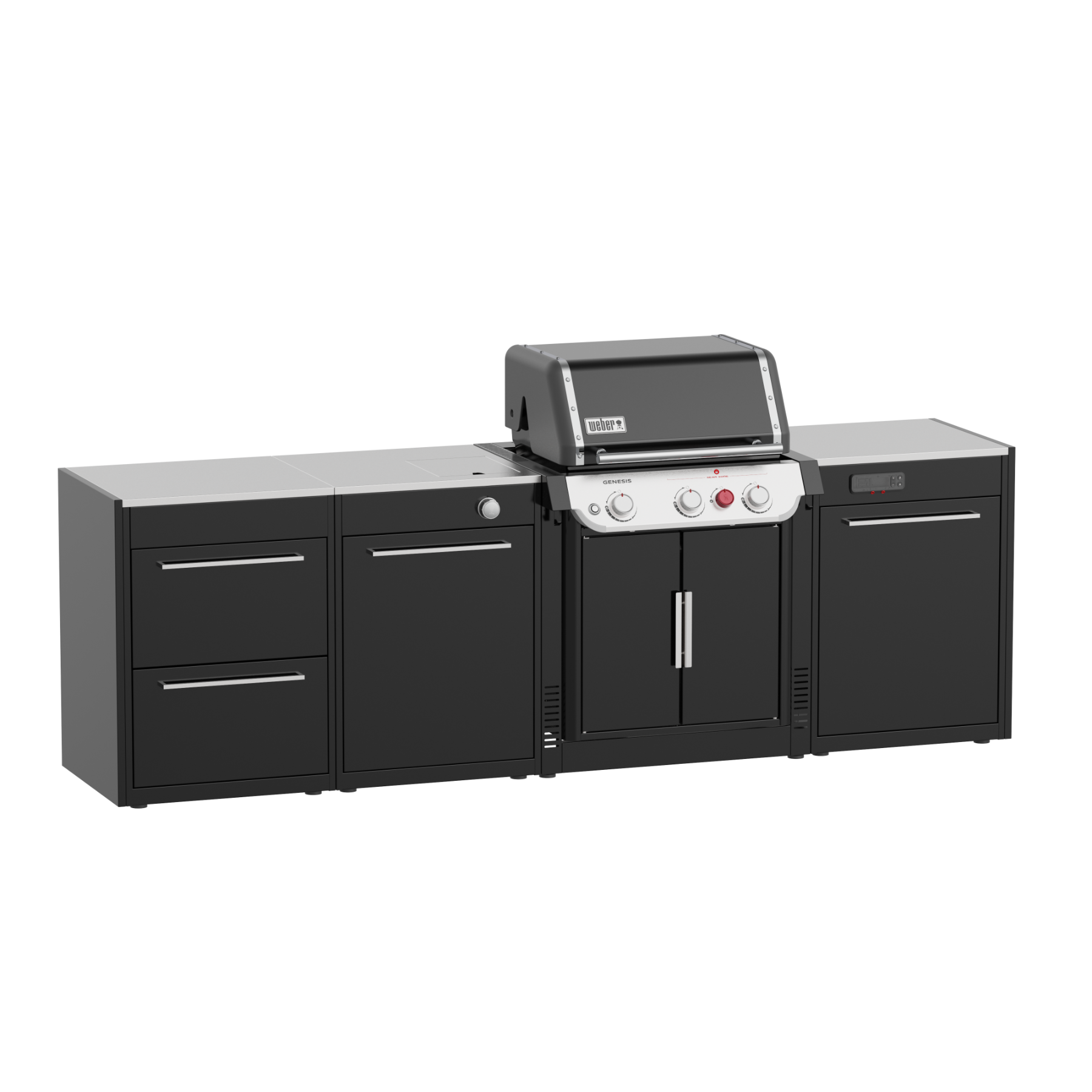 Weber BBQ Kitchen 331