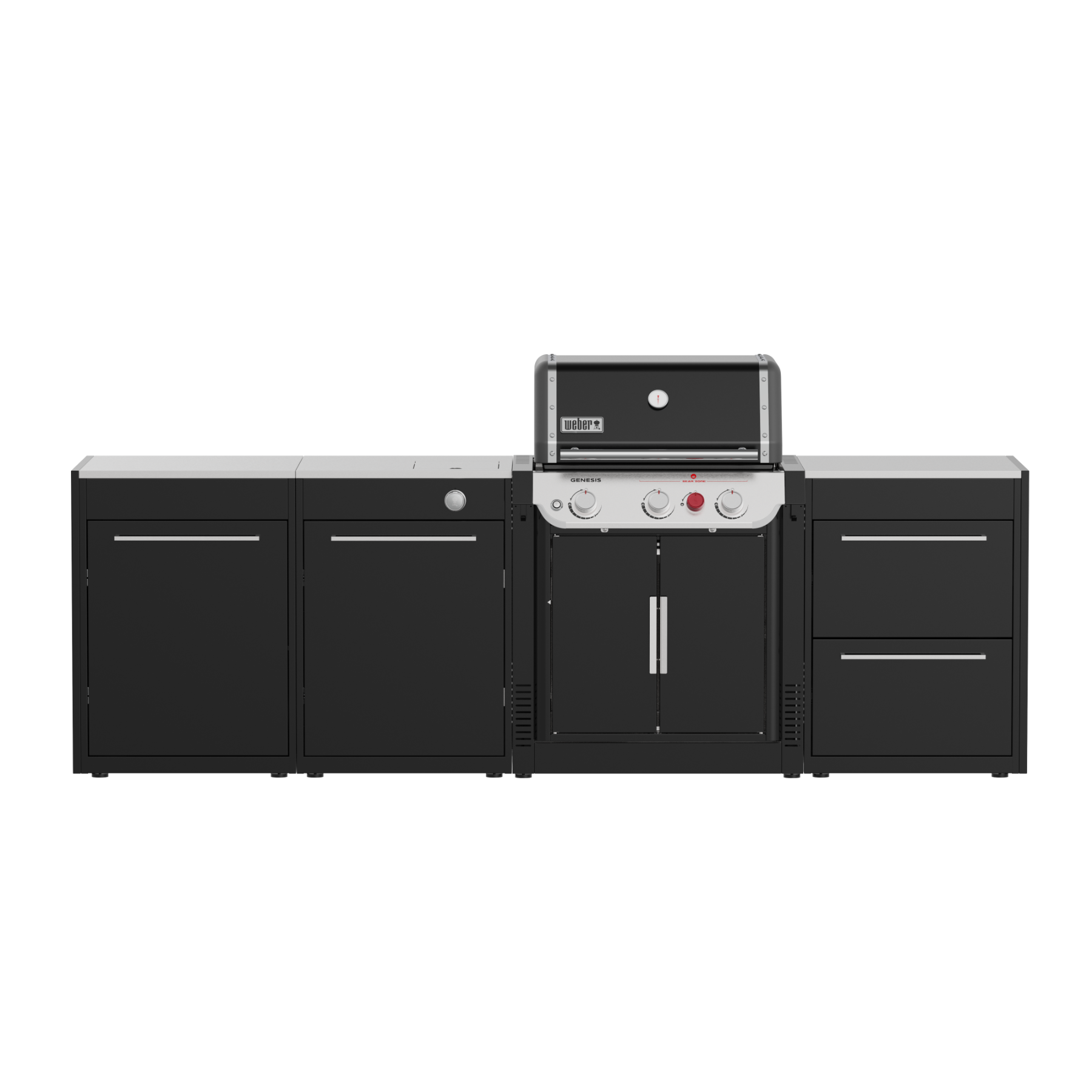 Weber BBQ Kitchen 331