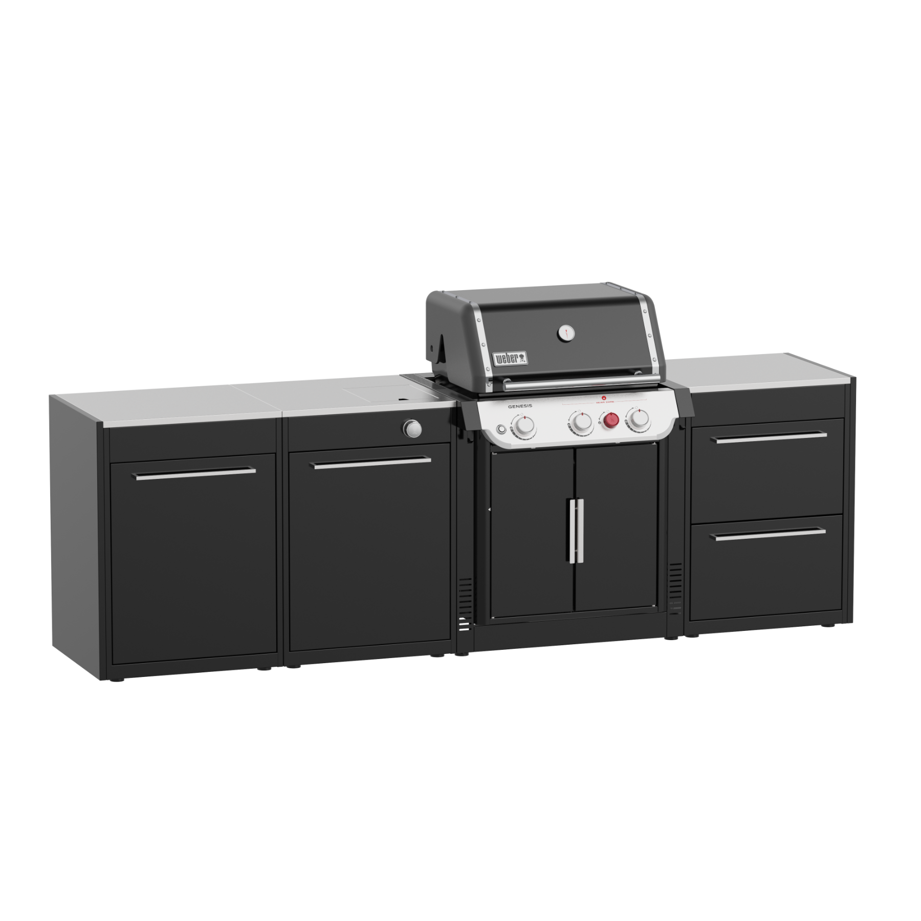 Weber BBQ Kitchen 331