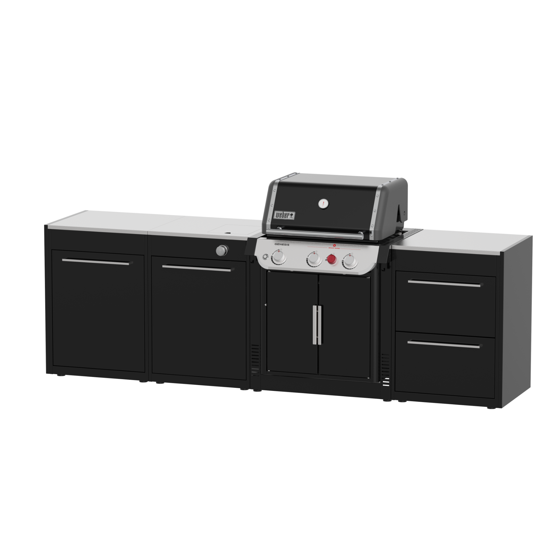 Weber BBQ Kitchen 331