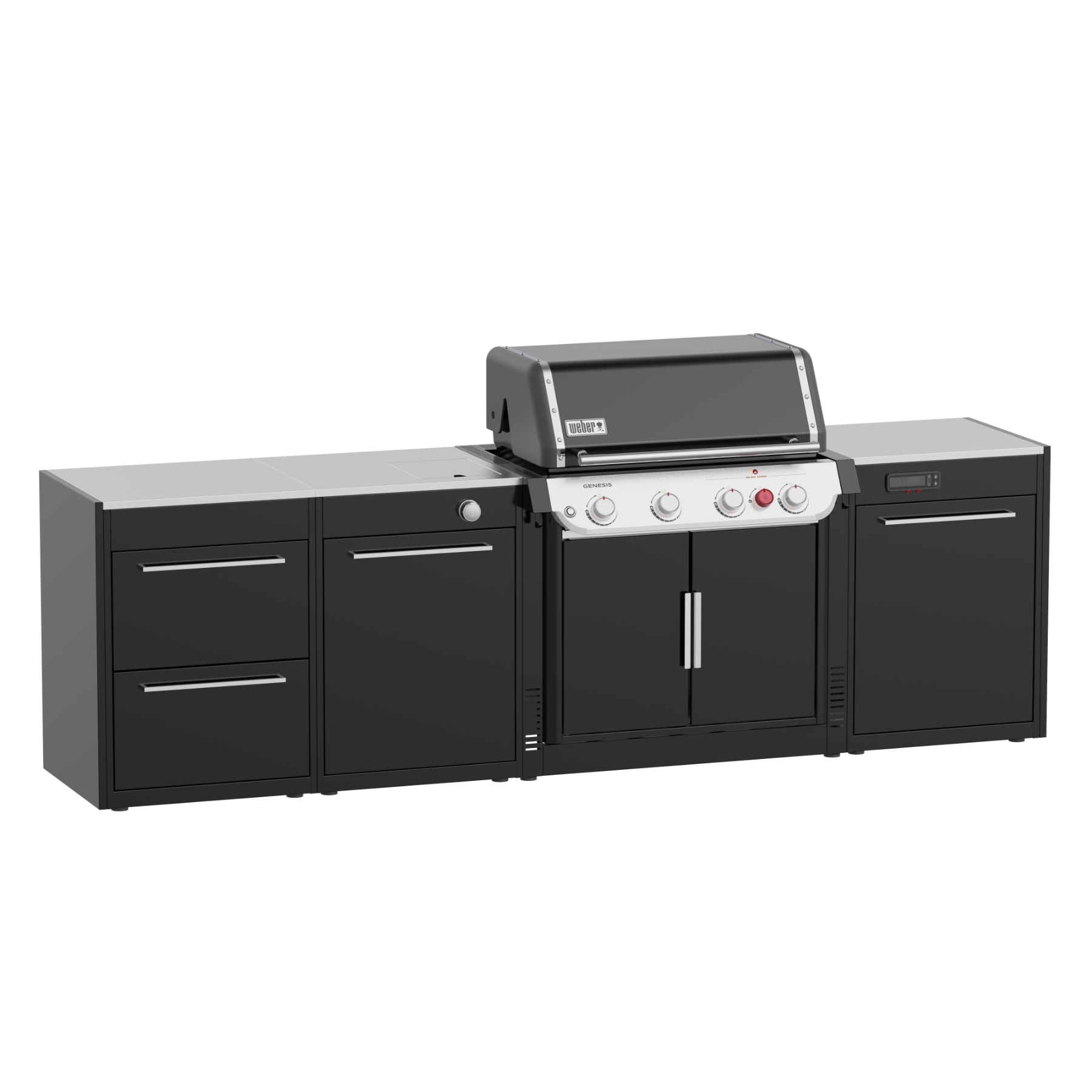 Weber BBQ Kitchen 331