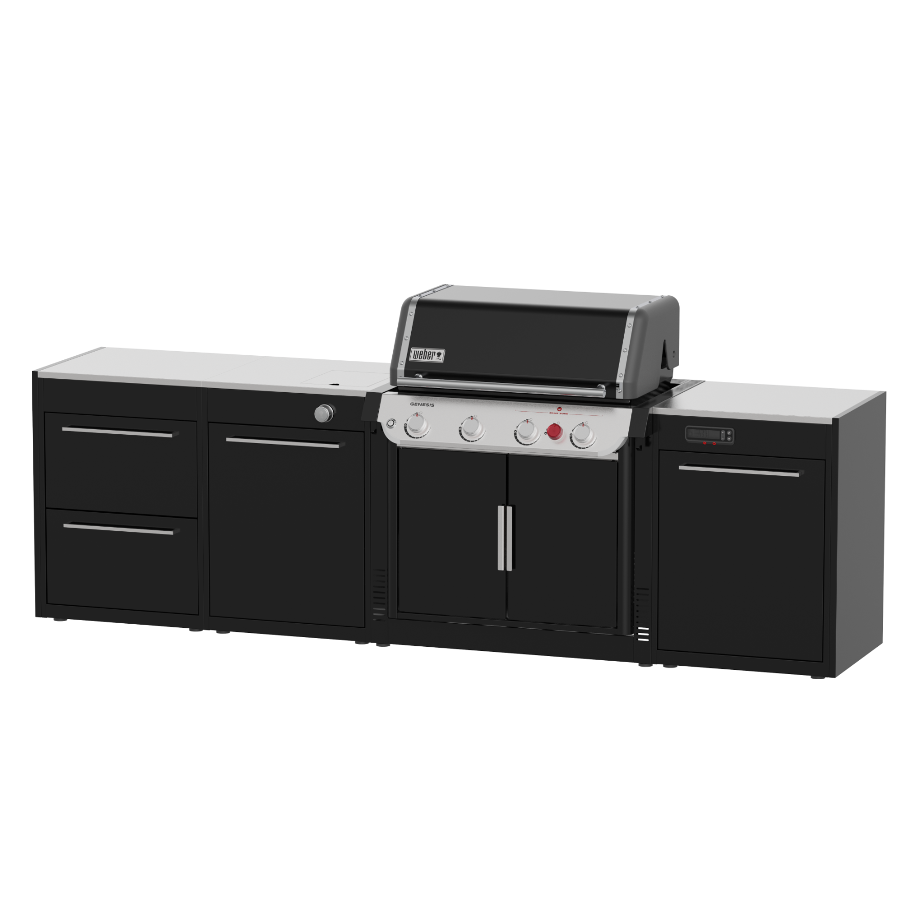 Weber BBQ Kitchen 331