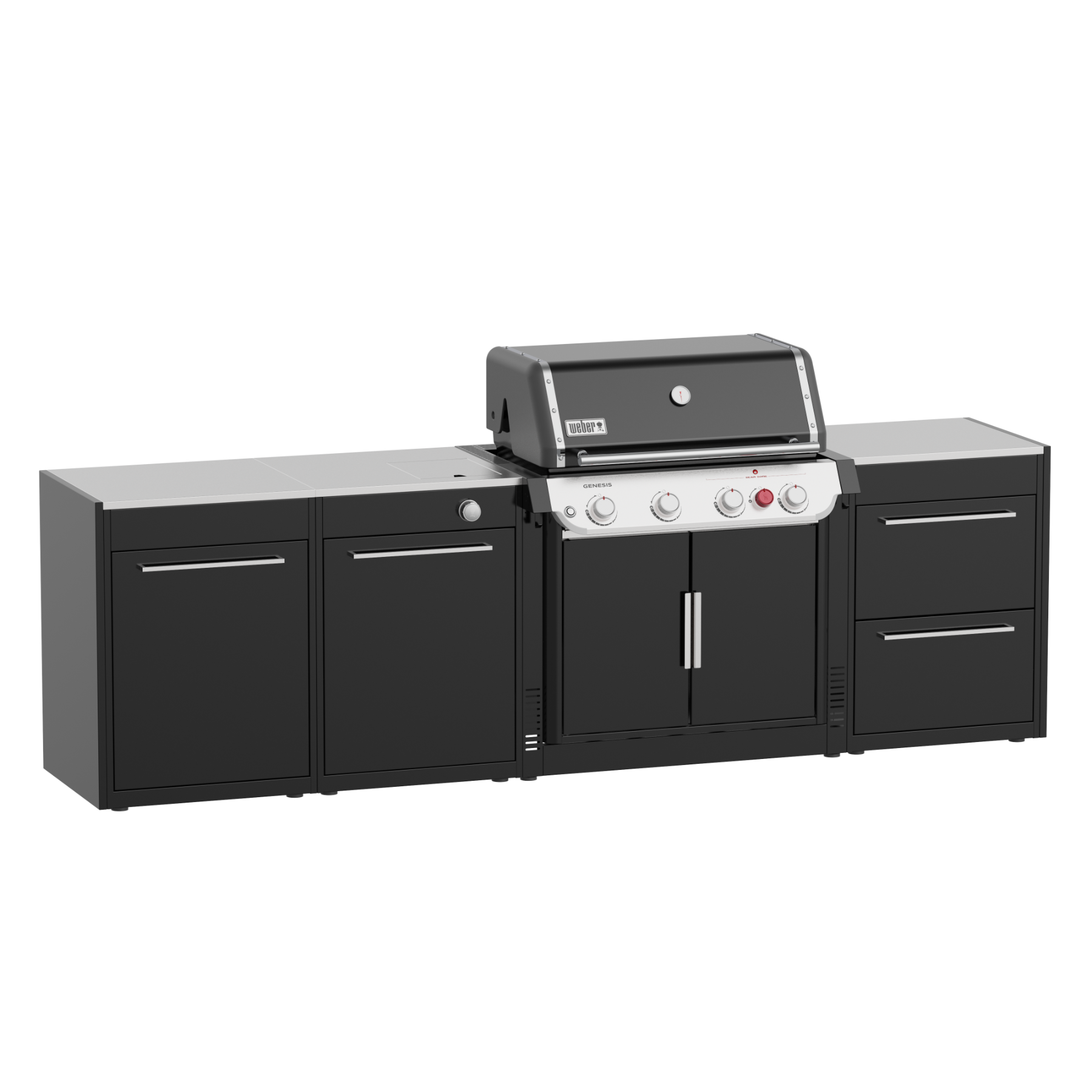 Weber BBQ Kitchen 331