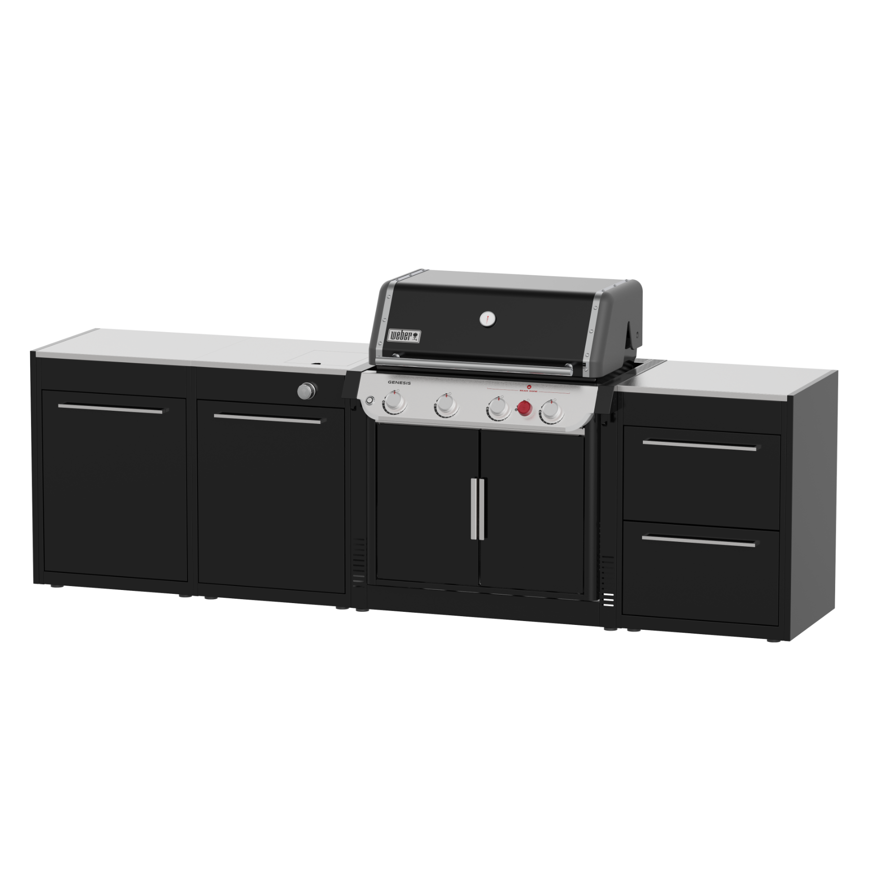 Weber BBQ Kitchen 331