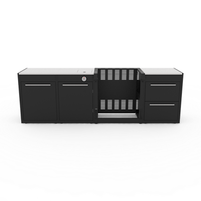 Weber BBQ Kitchen: Your very own outdoor bbq kitchen | Weber® Official