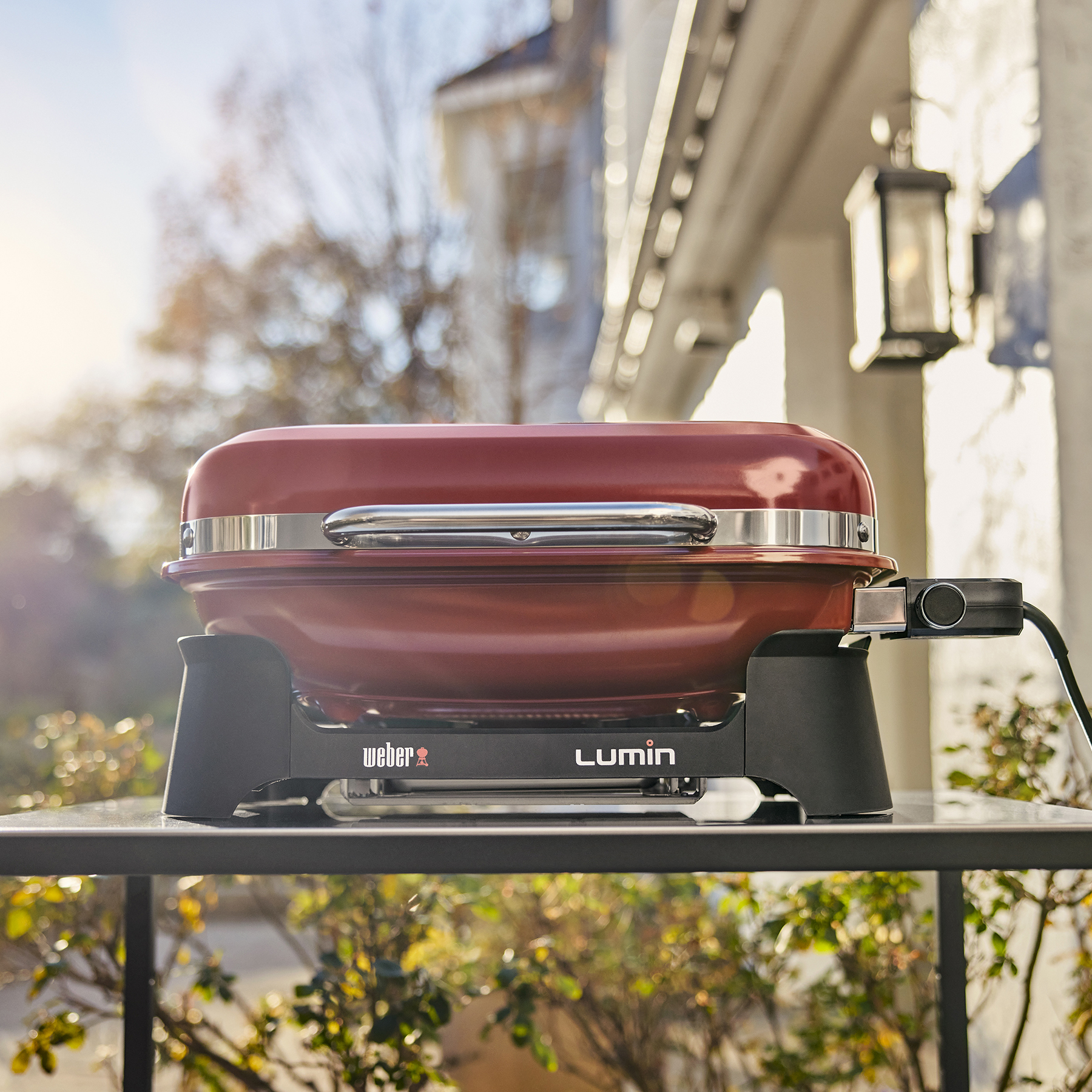 Lumin Electric Grill