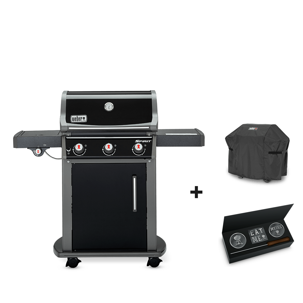 Spirit Original E-320 GBS Set