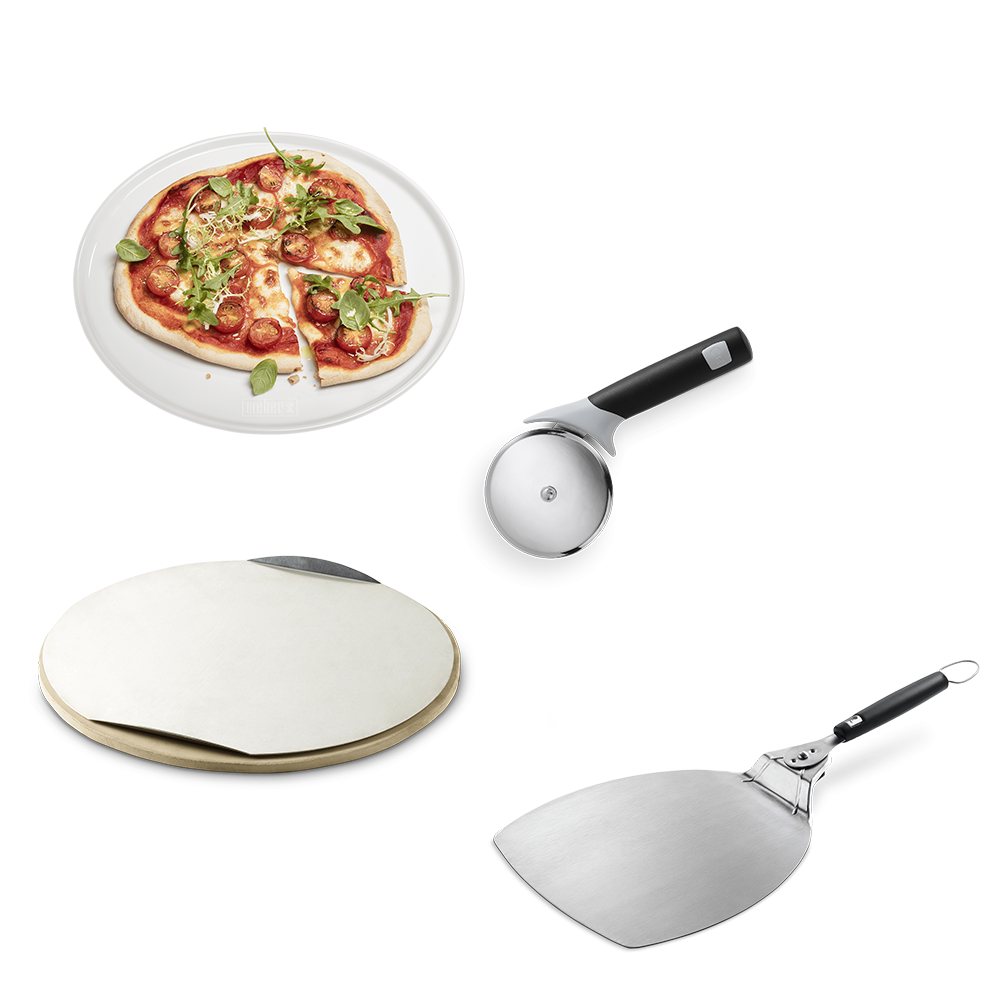 Pizza Zubehor Set