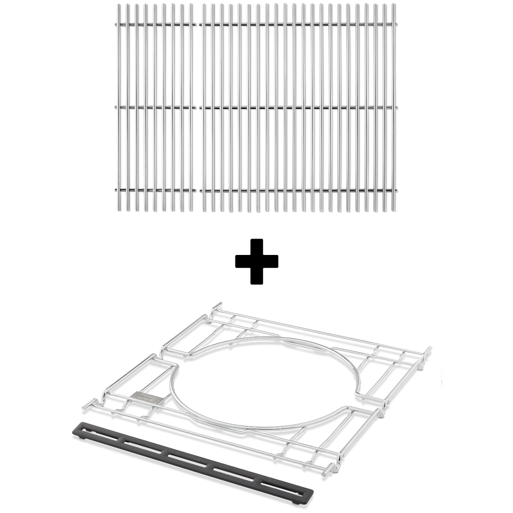 WEBER CRAFTED-opgraderingssæt til Smokefire EX4