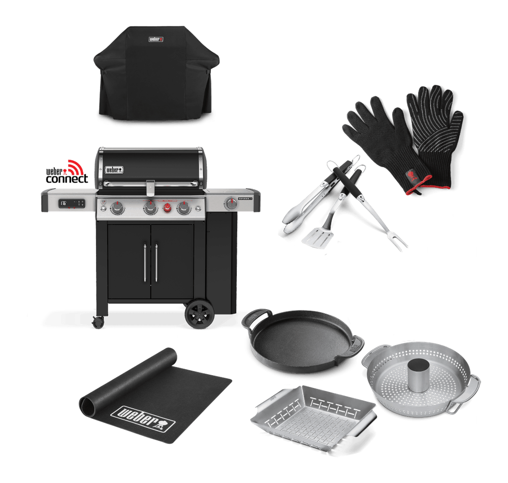 Weber Grill Set