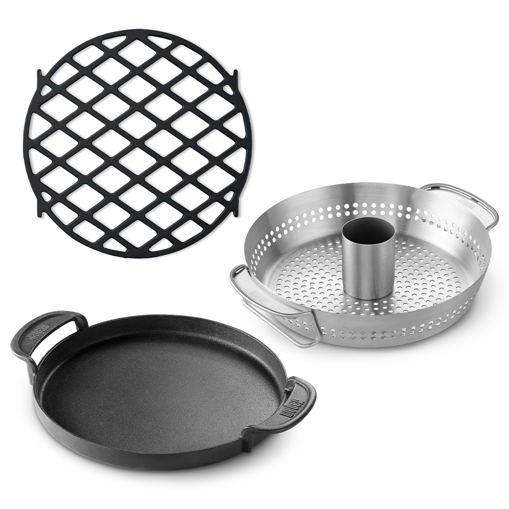 Pack Accessoies GBS | Weber Grills